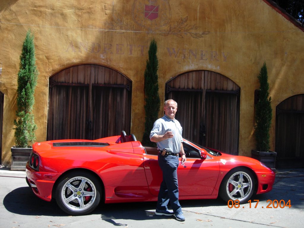 Ralph Caruso and his love for automotive vehicles - Gallery photos