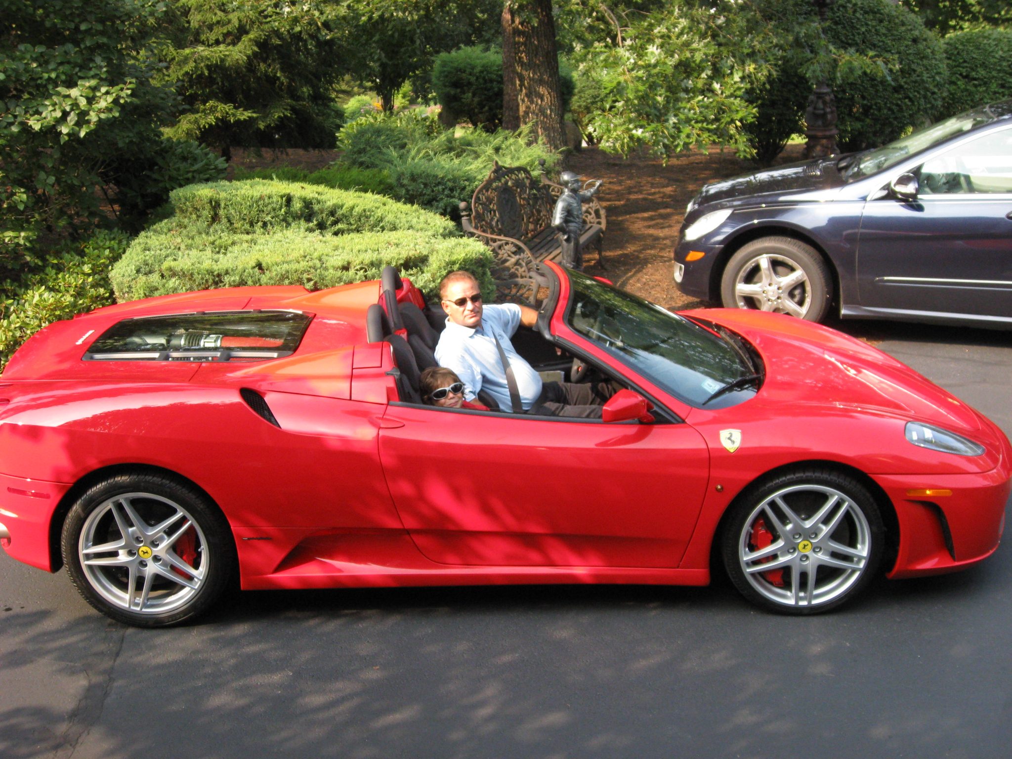 Ralph Caruso and his love for automotive vehicles - Gallery photos